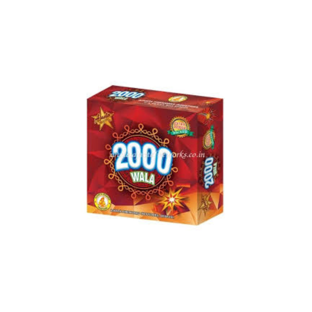 2000 Wala - Carnival Crackers 2000 Wala - Carnival Crackers